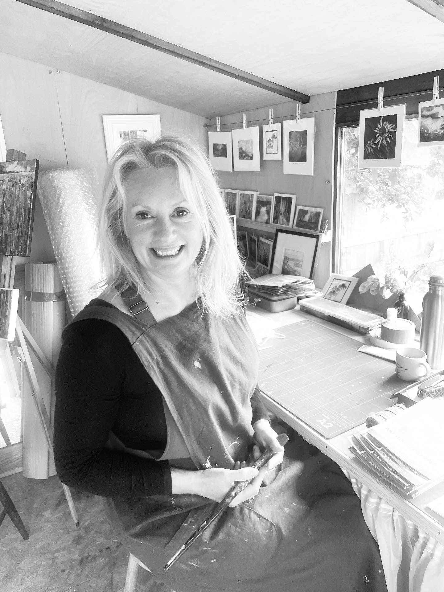 Suffolk Open Studios – Susan Whatling